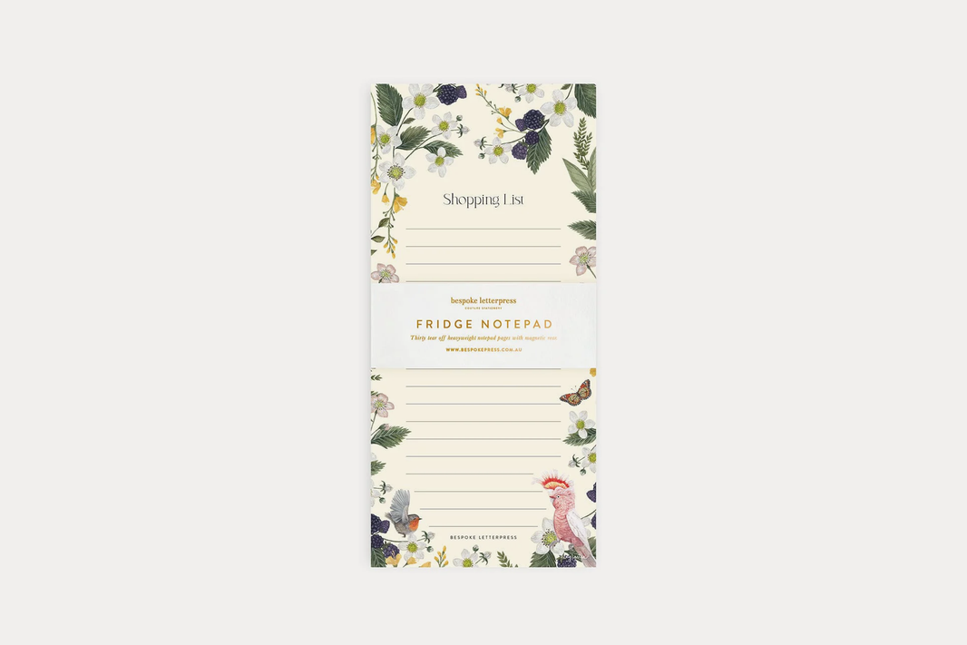 Bespoke Letterpress – Flywheel