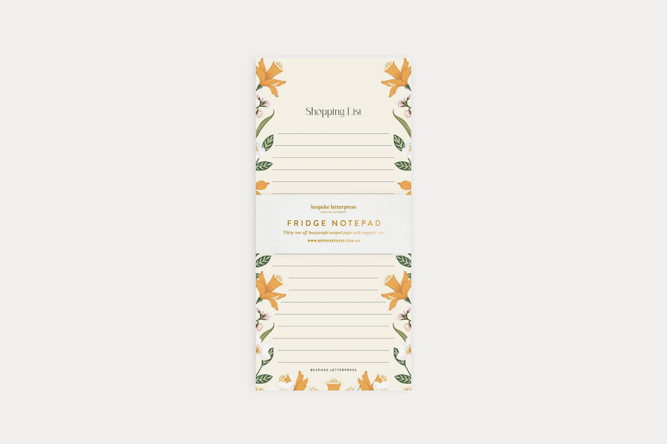 Bespoke Letterpress – Flywheel