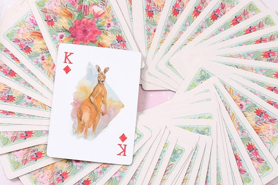 Playing Cards - Australiana – Flywheel