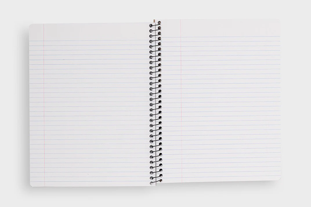 Decomposition Book Large - Hydrangea – Flywheel