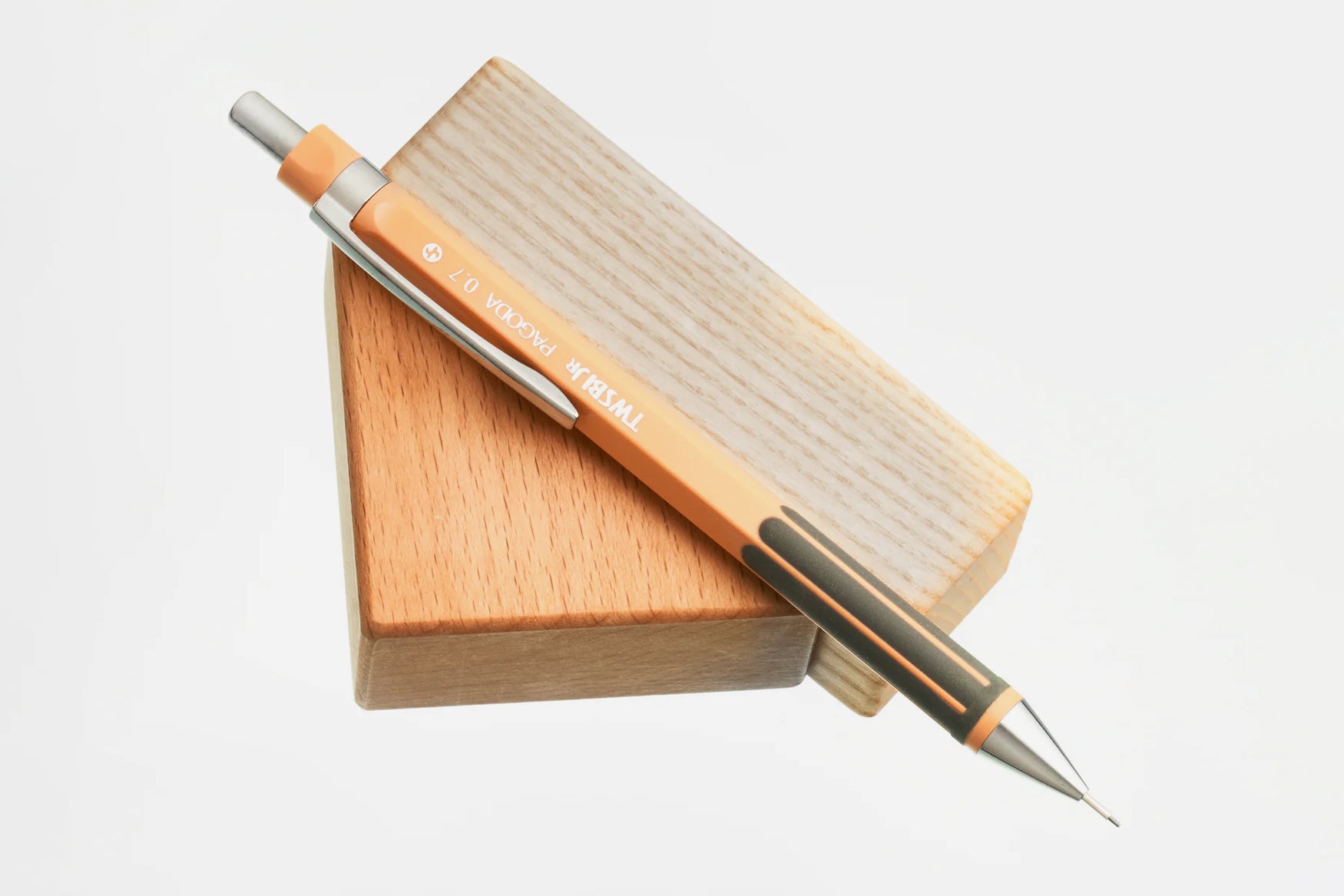 TWSBI Jr Pagoda Mechanical Pencil - Latte – Flywheel