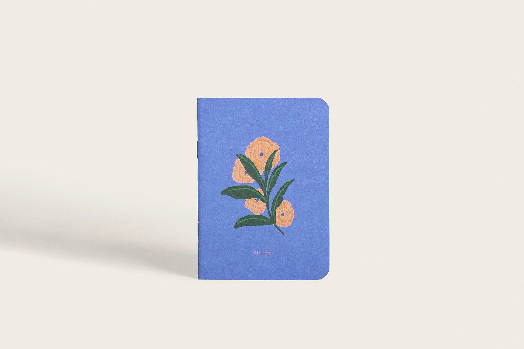 Season Paper Pocket Notebook - Garden – Flywheel