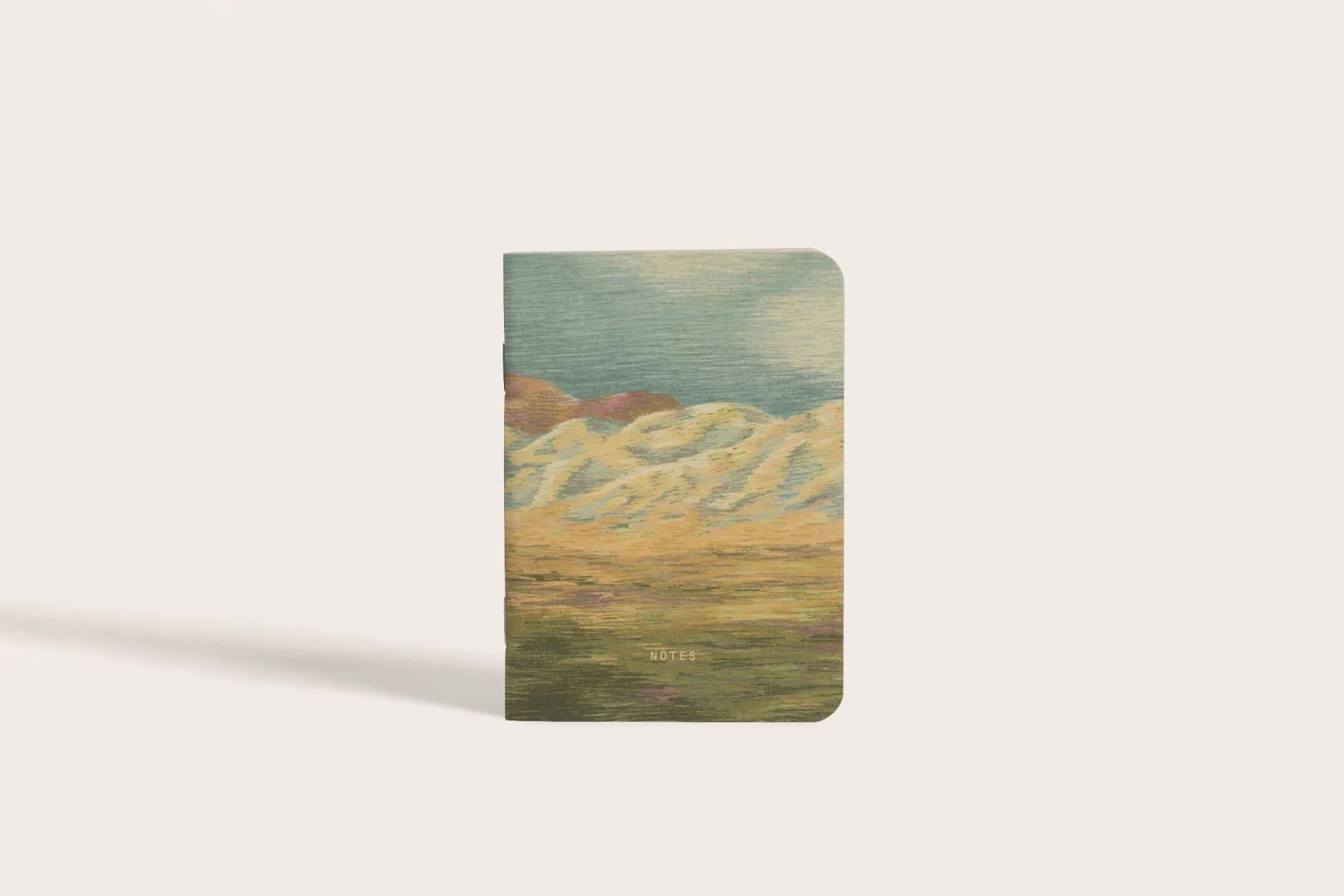 Season Paper Pocket Notebook - Horizons – Flywheel