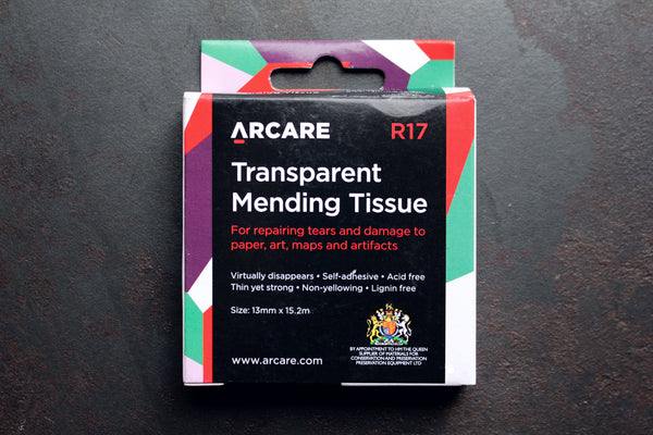 Arcare Transparent Mending Tissue – Flywheel