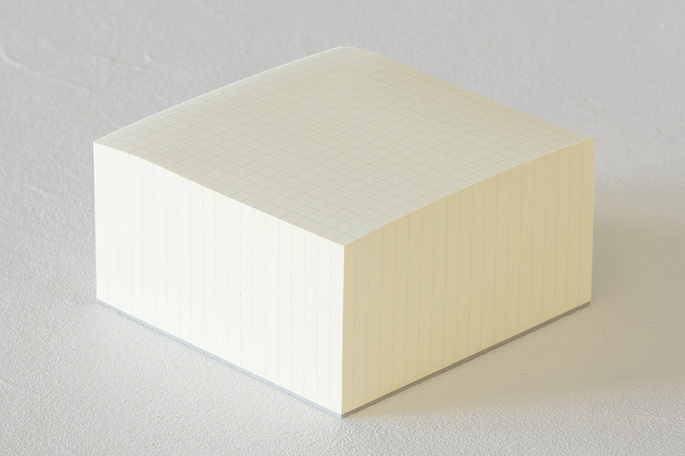 MD Memo Block Pad - Grid – Flywheel