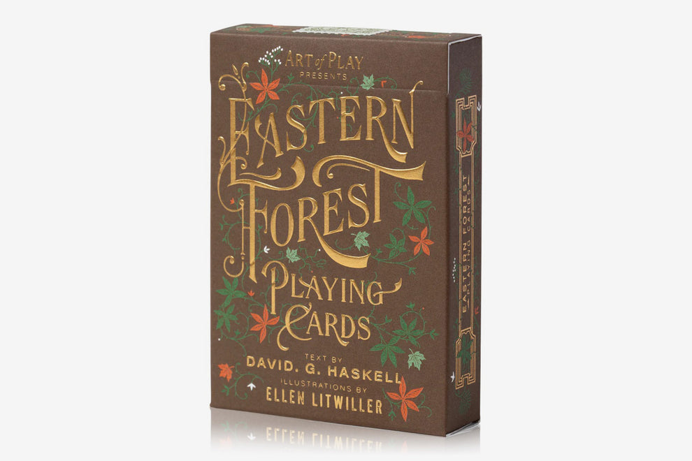 Playing Cards - Eastern Forest – Flywheel