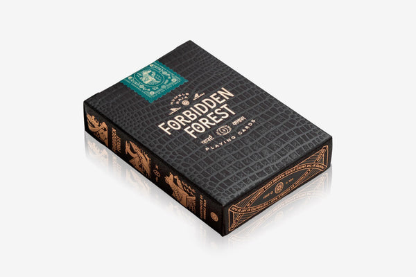 Playing Cards - Forbidden Forest – Flywheel
