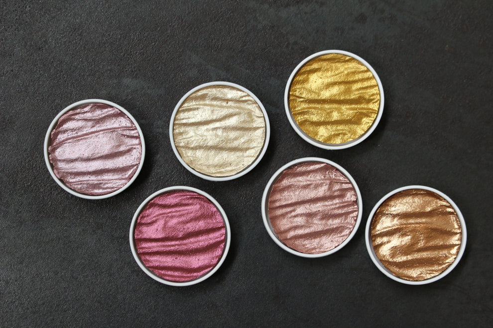 Coliro Pearl Colour Set - Vintage – Flywheel