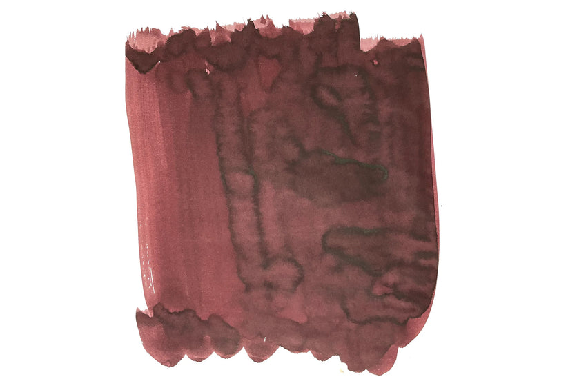 Van Dieman's Ink Fountain Pen Ink - Mandarin Duck Wing – Flywheel